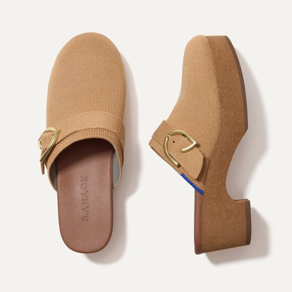 Rothy's | Shoes | Rothys The Classic Clog Butternut Size | Poshmark